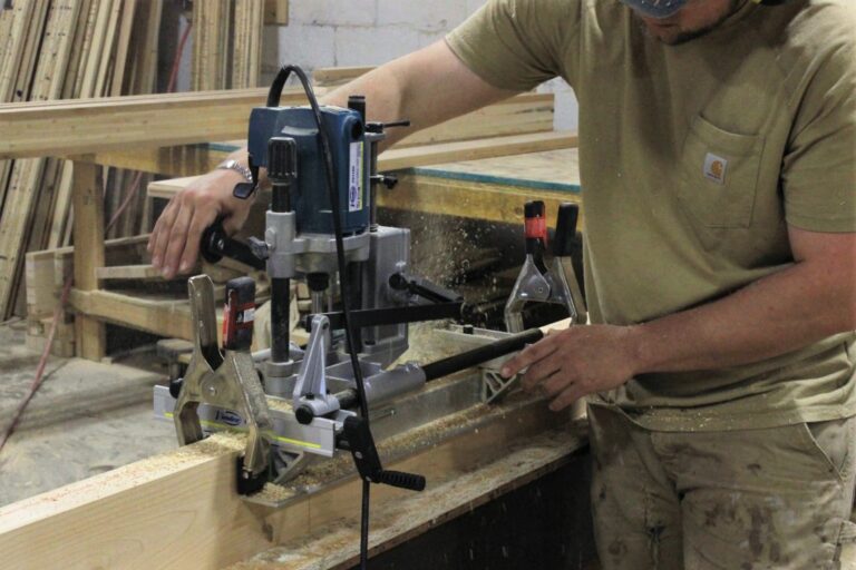 Custom Wooden Door Construction | Great River Door Co